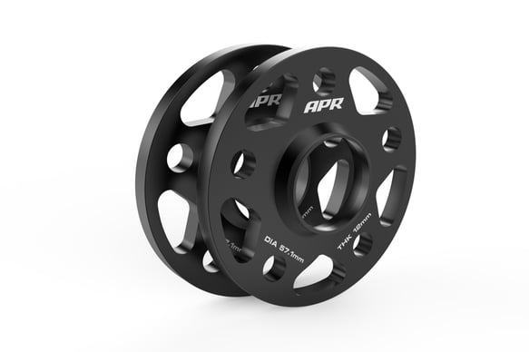APR Spacers (Set of 2) - 57.1mm CB - 12mm Thick – ETSpec.com