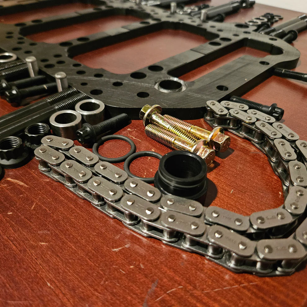 Torque-Factory Engine Bedplate/Girdle Kit – ETSpec.com