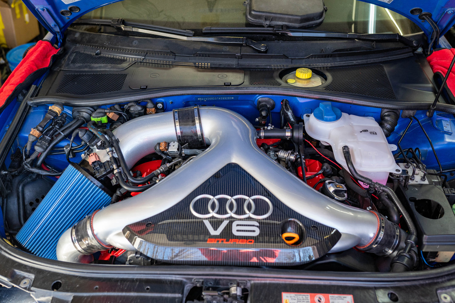 ETSpec, Inc - European Tuning Specialists – ETSpec.com