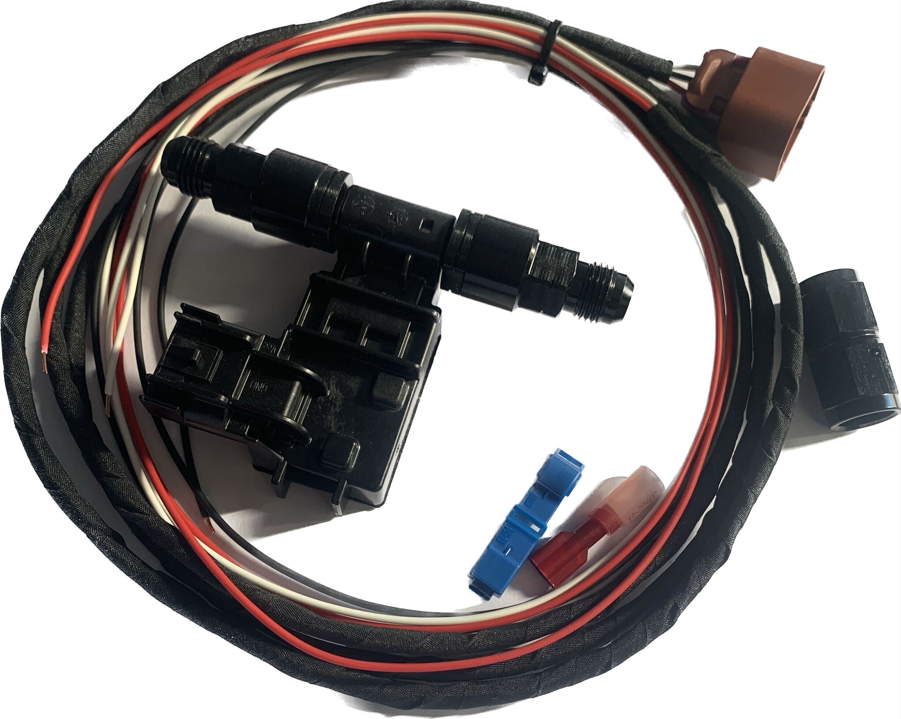 4.0TFSI Flex Fuel Sensor Kit – ETSpec.com