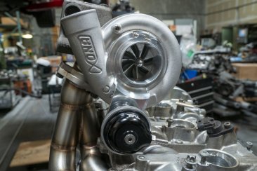 SRM1000 Xona Porsche Turbo kit – ETSpec.com