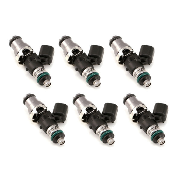 6X Injector Dynamics IDX EV14 Injectors for Audi S4 2.7T Allroad A6 2 ...