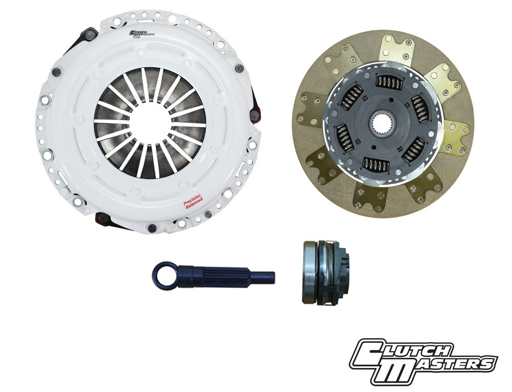 Clutch Masters FX300: Clutch Kit Audi B5 S4 2000-2002 / C5 A6, Allroad ...