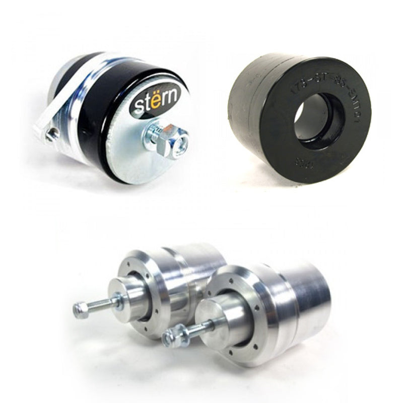 Audi B5 S4 / RS4 / A4 & C5 A6 2.7T Stern Engine / Transmission and Snub ...