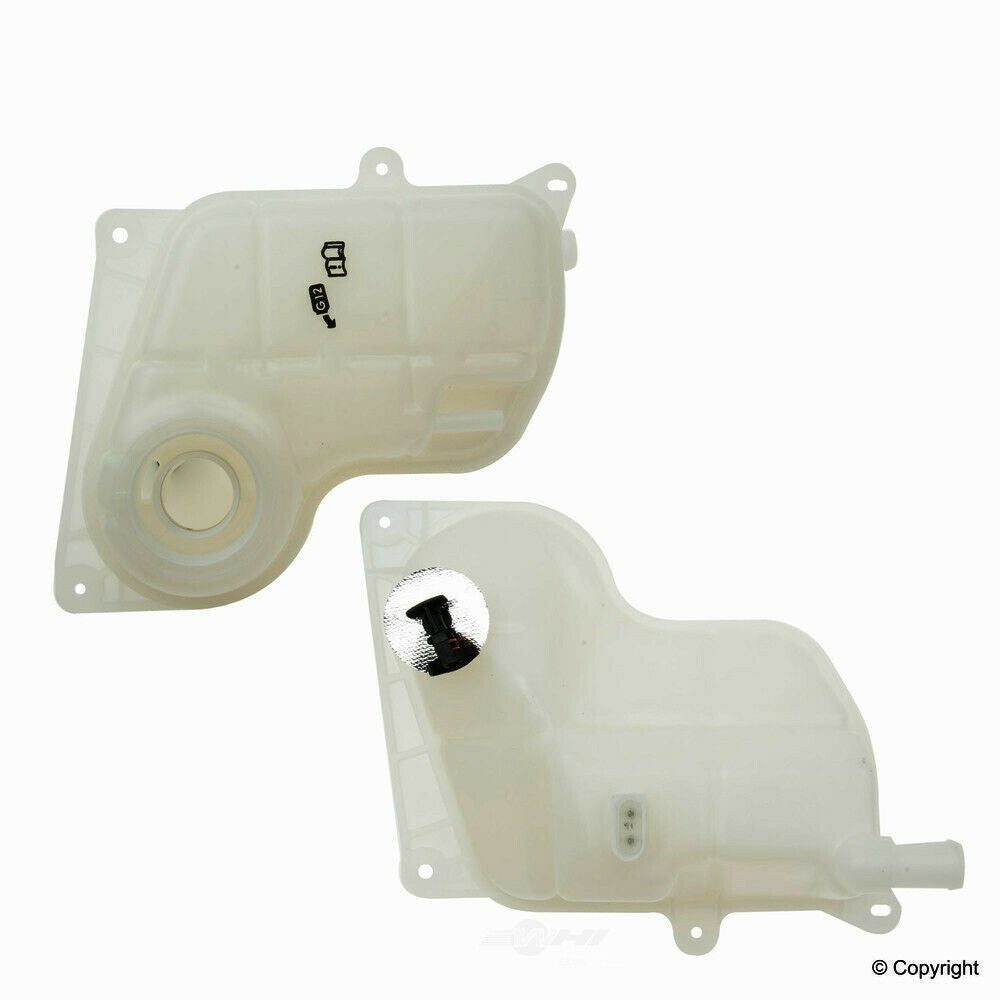 OEM Audi B5 S4 / A6 / Allroad 2.7T Coolant Expansion Tank 8D0121403M ...
