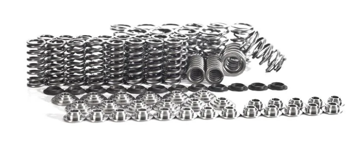 Audi S4 B5 / C5 A6 / C5 Allroad 2.7T Supertech Valve Spring & Titanium ...