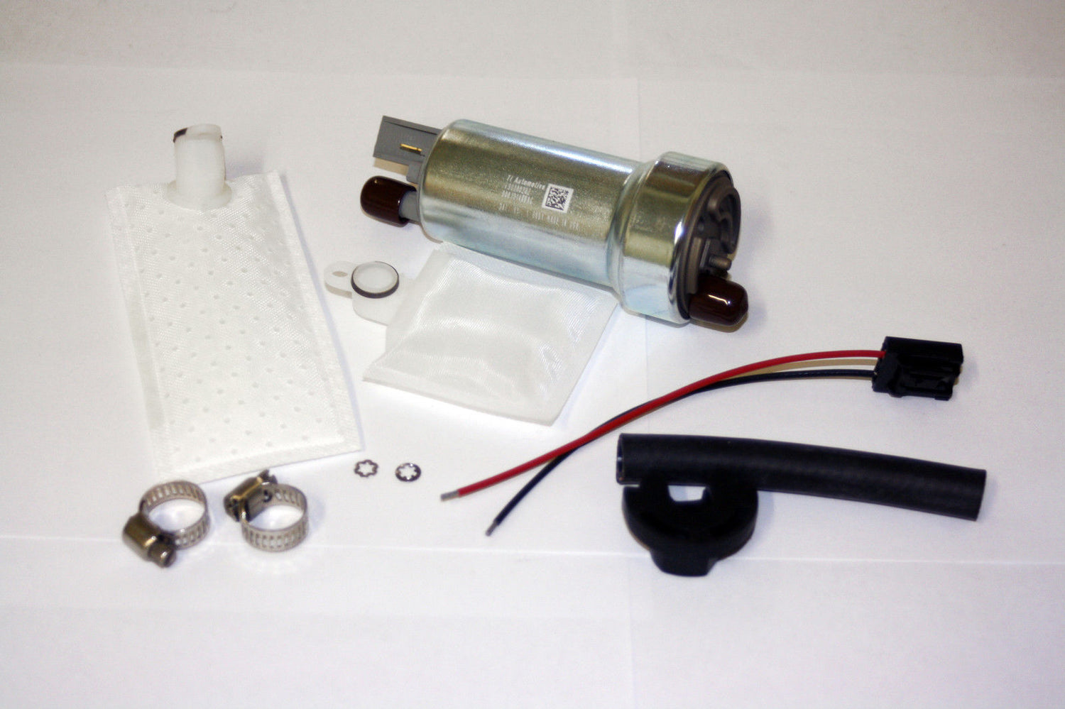 Walbro 450 LPH RACING E85 / Gasoline Fuel Pump – ETSpec.com